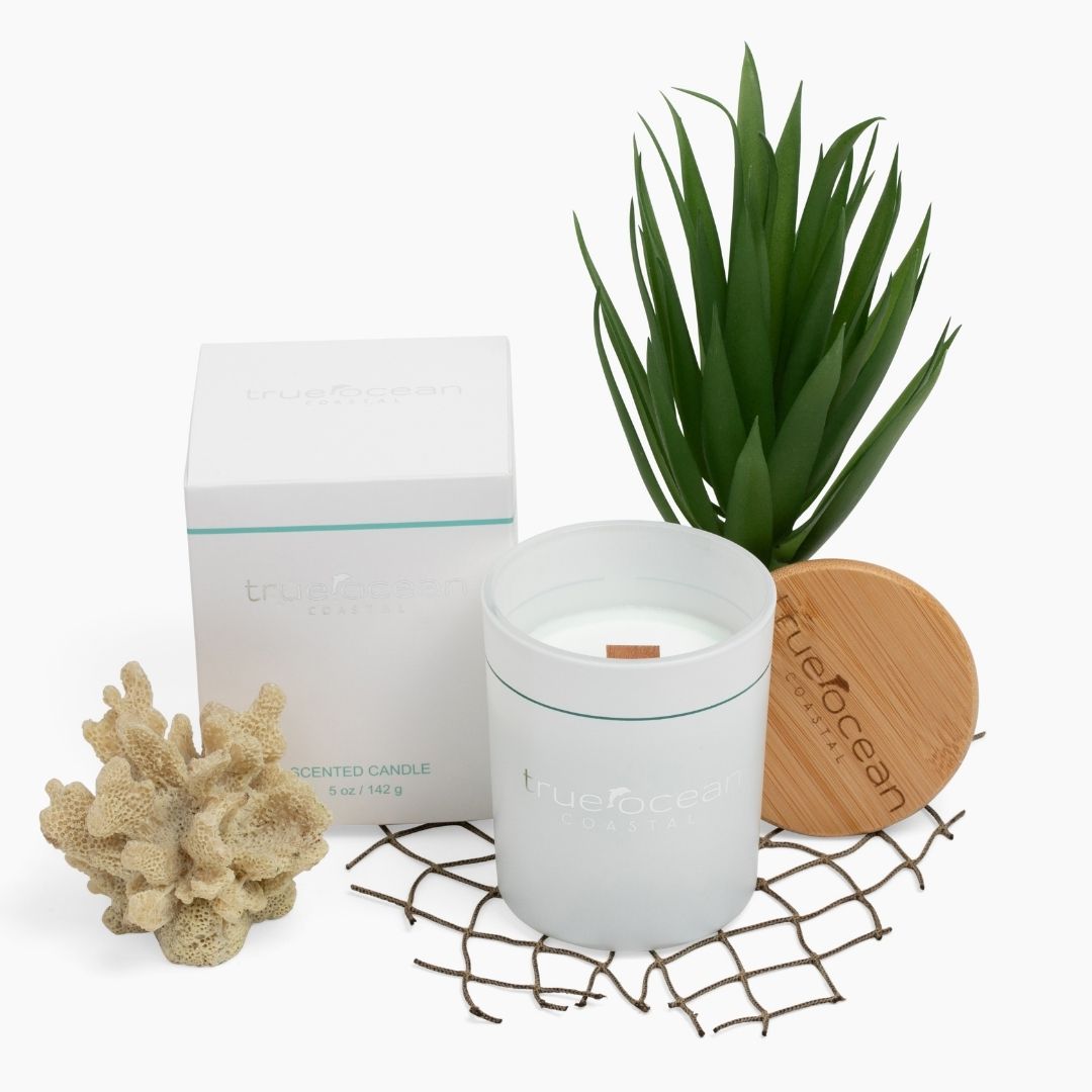 HOME FRAGRANCE & DECOR | True Ocean Coastal Collection