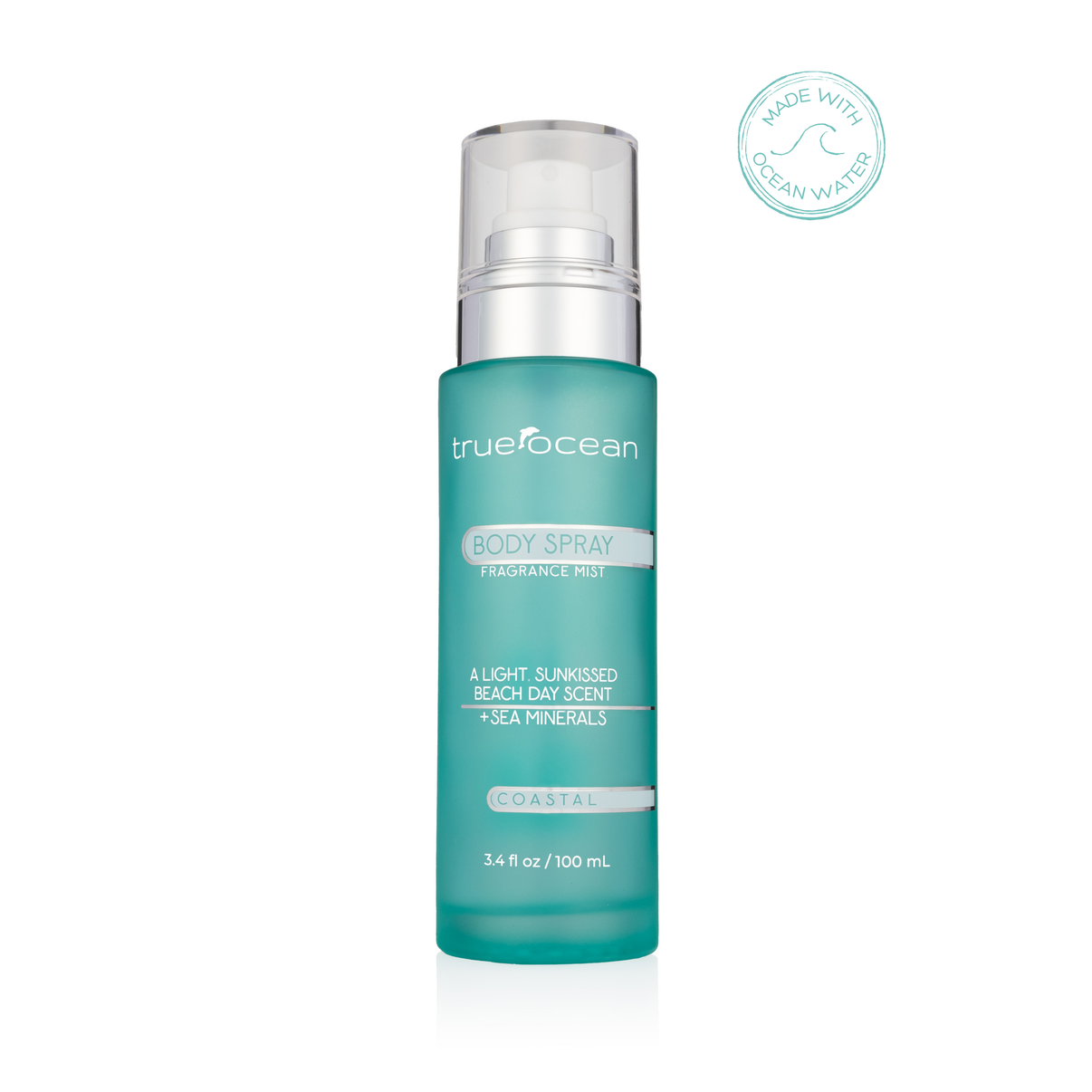 Body Spray – True Ocean