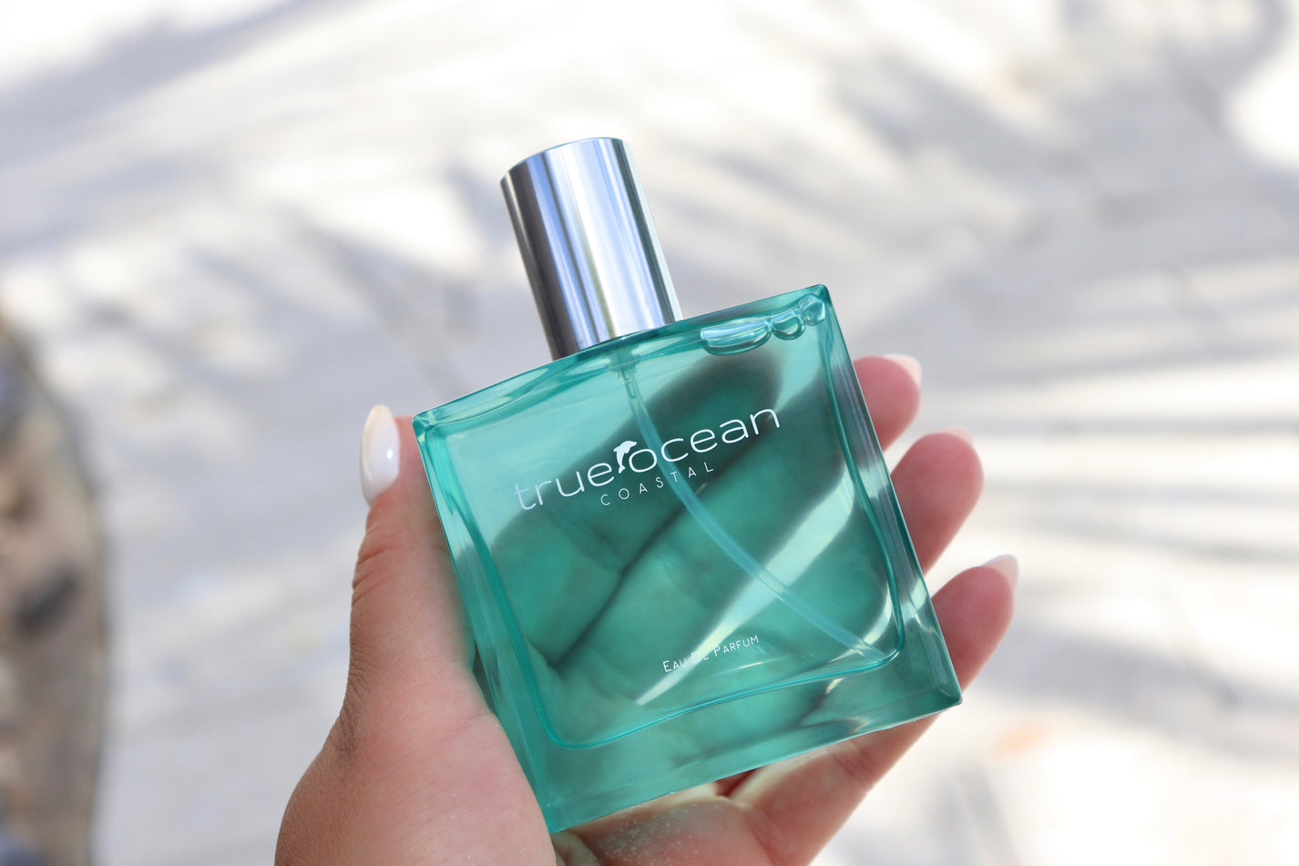Coastal Beach Perfume | True Ocean Fragrance