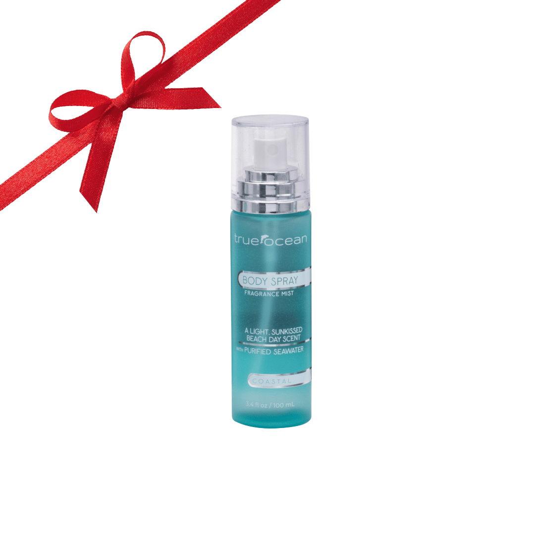 True Ocean: Body Spray - a Fine Fragrance Mist