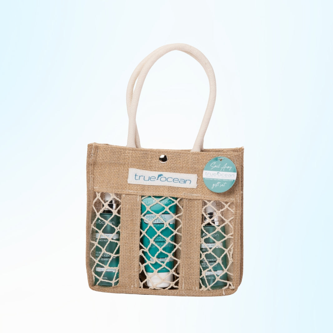 GIFT SETS | True Ocean Coastal Collection