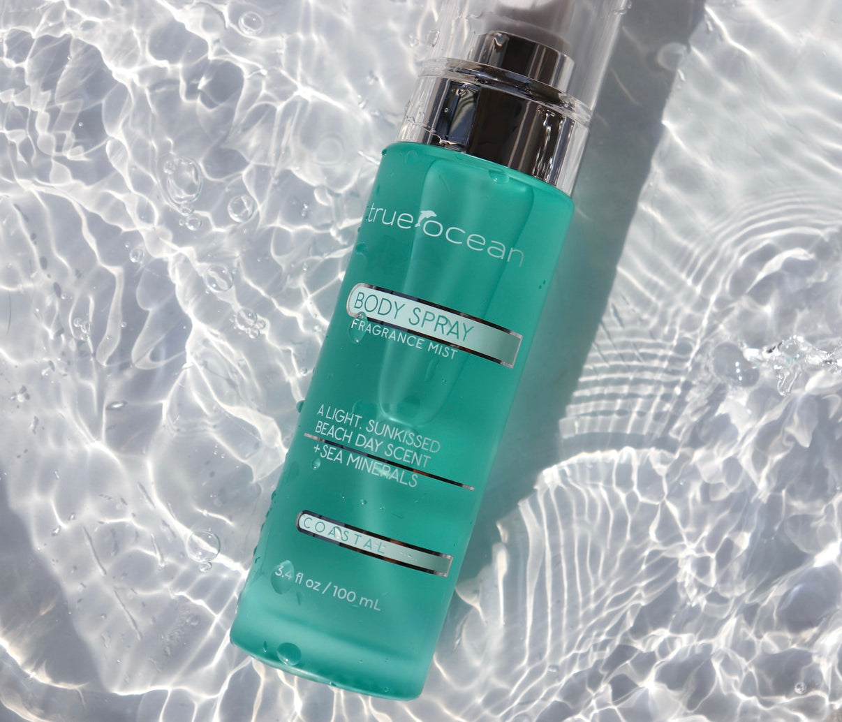 Body Spray – True Ocean