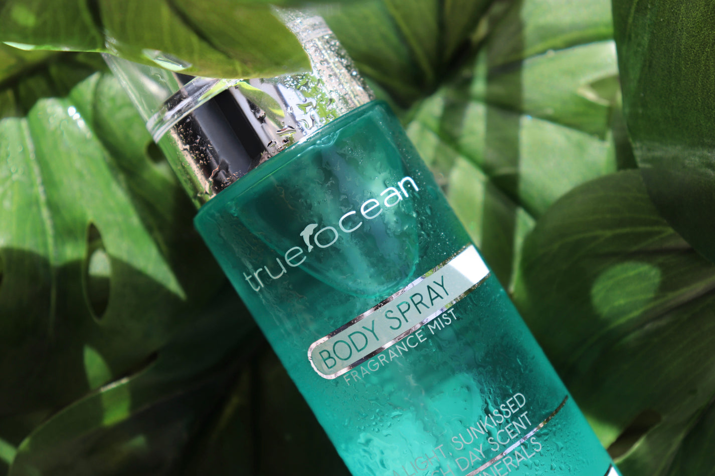 Body Spray – True Ocean