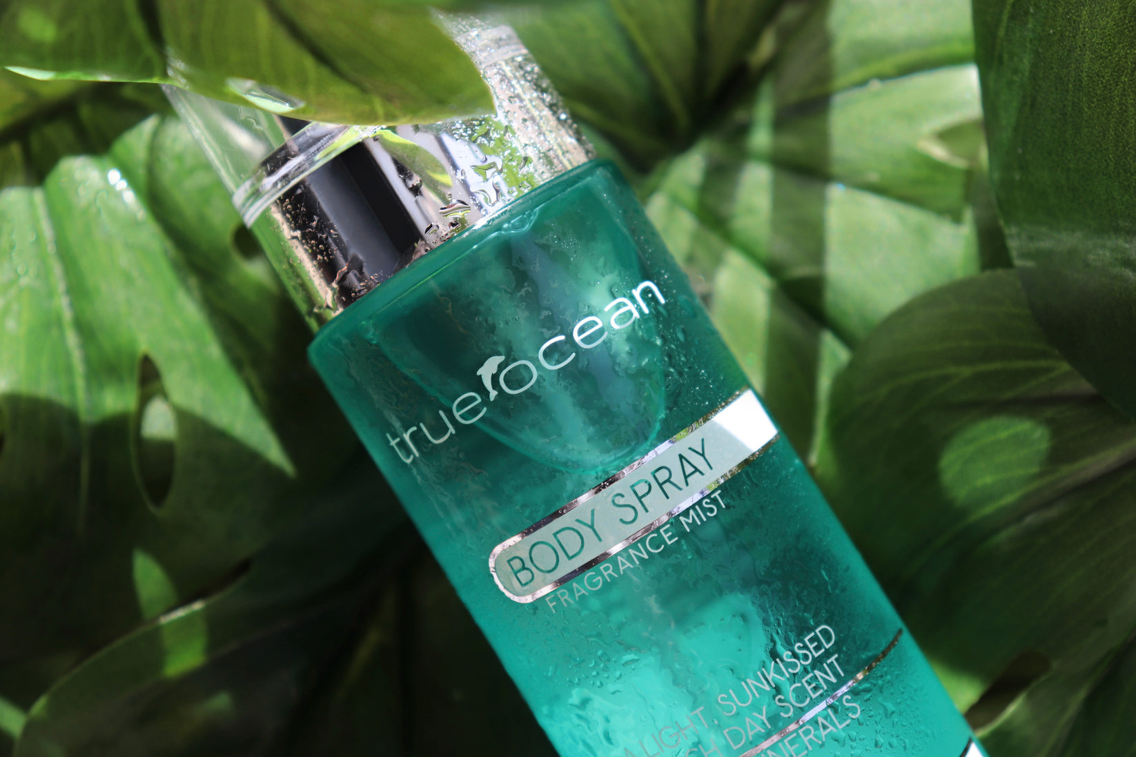 Body Spray – True Ocean