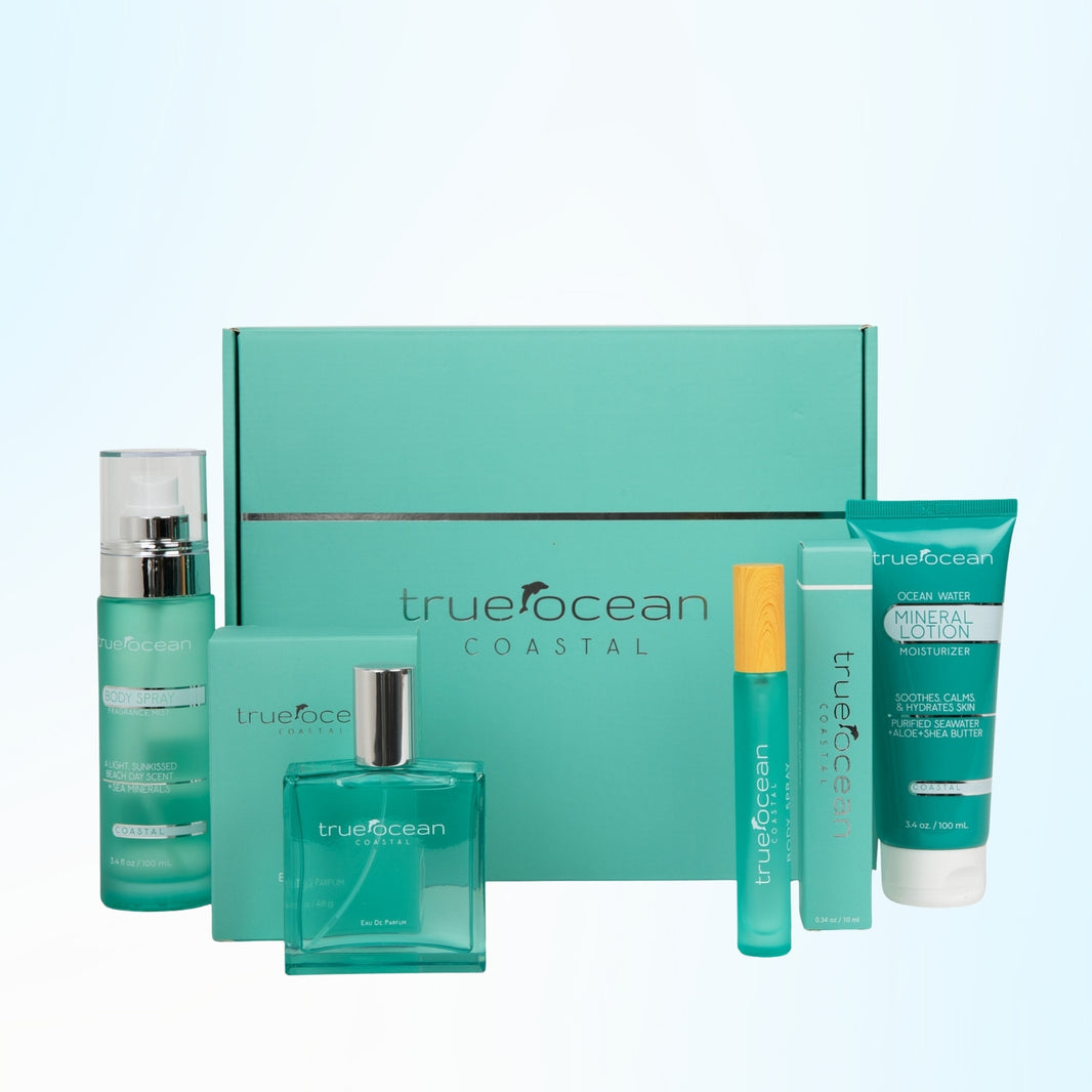 GIFT SETS | True Ocean Coastal Collection