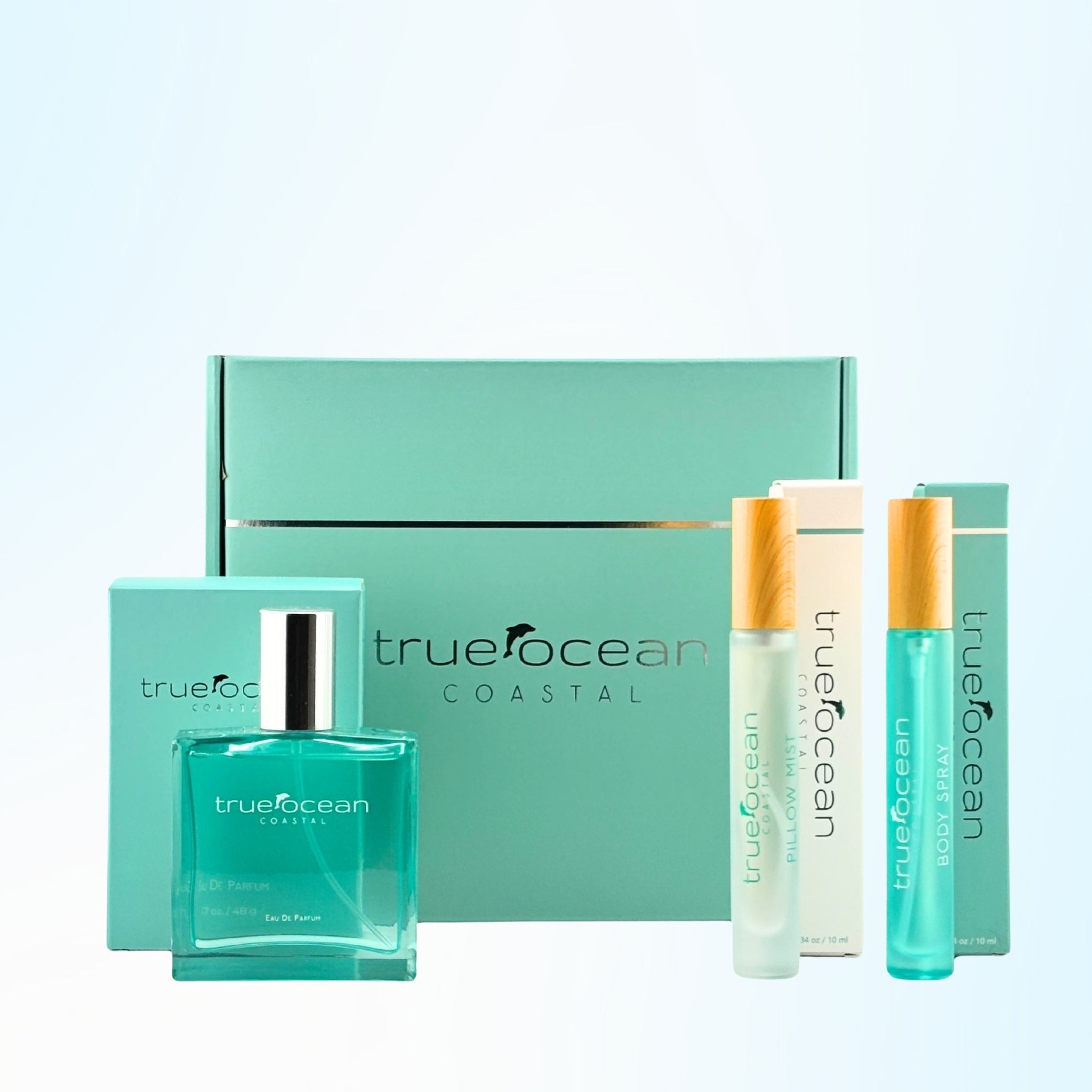Fragrance Set – True Ocean