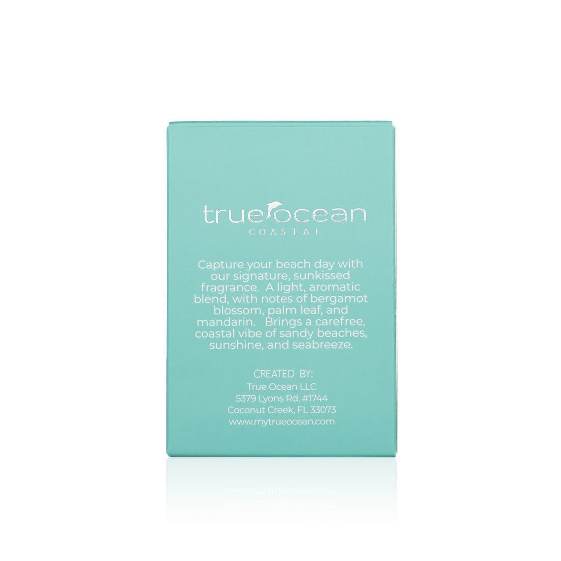 Coastal Beach Perfume | True Ocean Fragrance