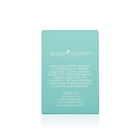 Coastal Beach Perfume | True Ocean Fragrance