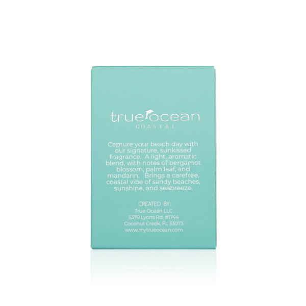 Coastal Beach Perfume | True Ocean Fragrance