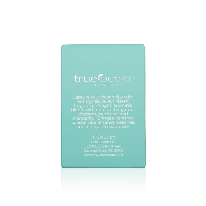 Coastal Beach Perfume | True Ocean Fragrance