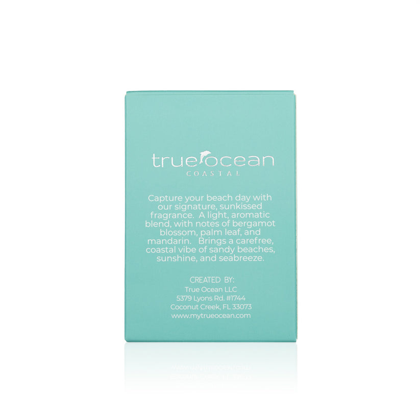 Coastal Beach Perfume | True Ocean Fragrance