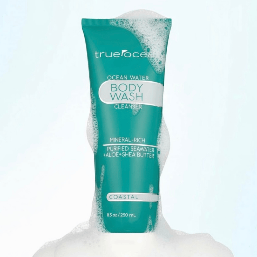 Body Wash – True Ocean