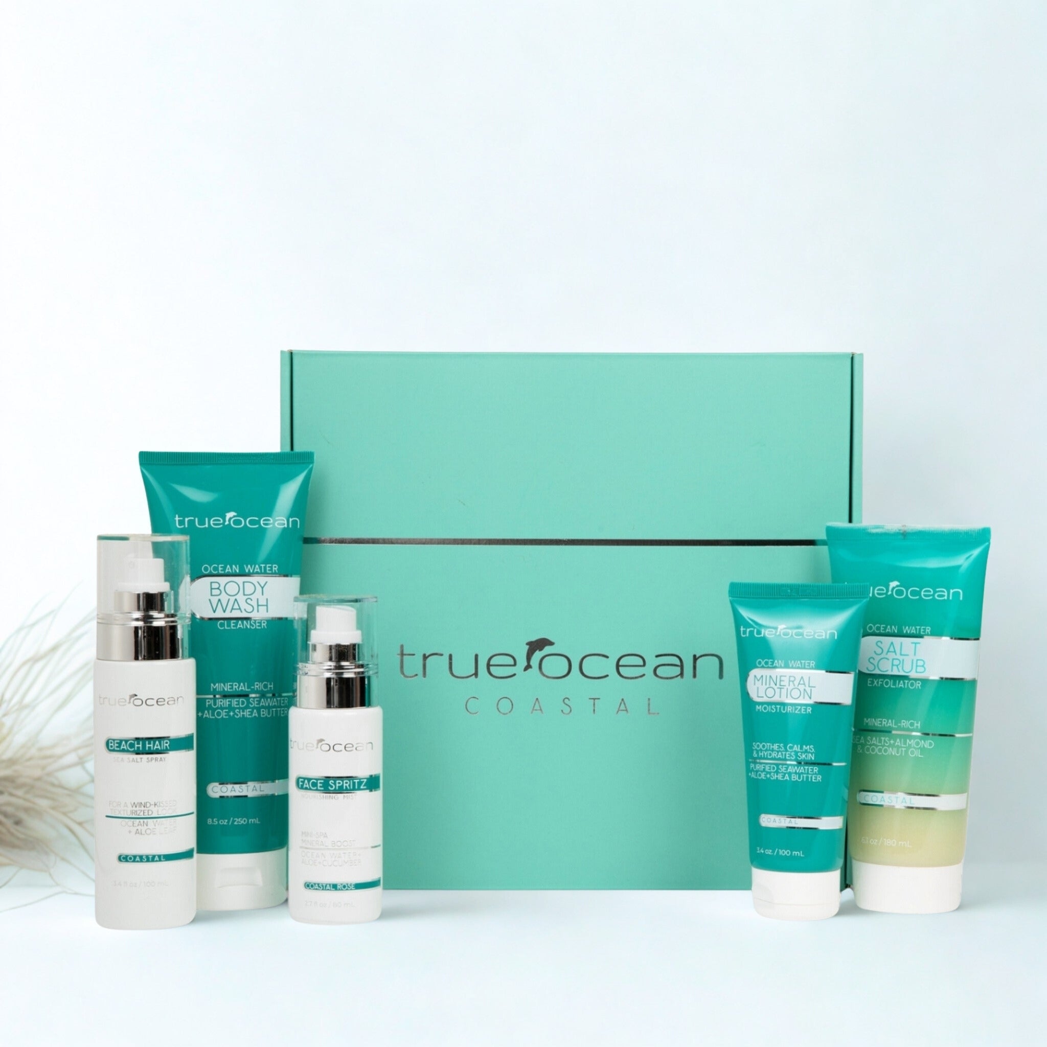 GIFT SETS | True Ocean Coastal Collection