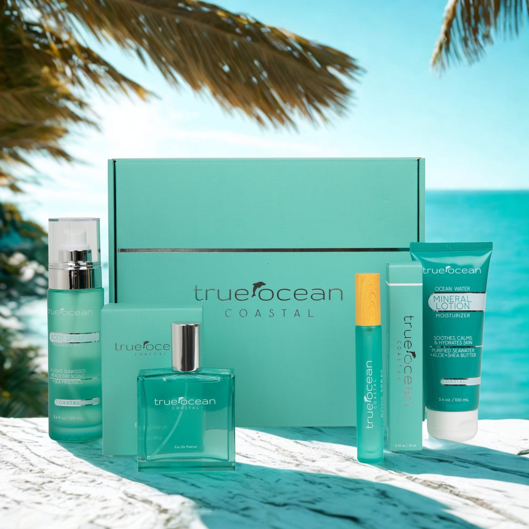 GIFT SETS | True Ocean Coastal Collection