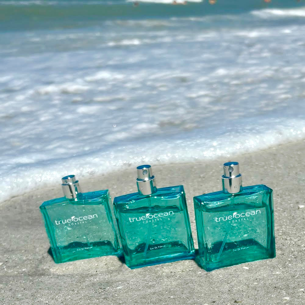 True Ocean: Coastal - a Beach Perfume