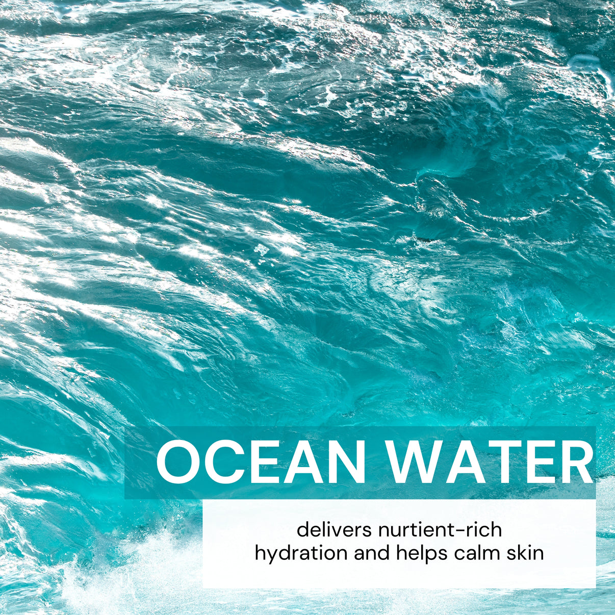 Face Spritz – True Ocean