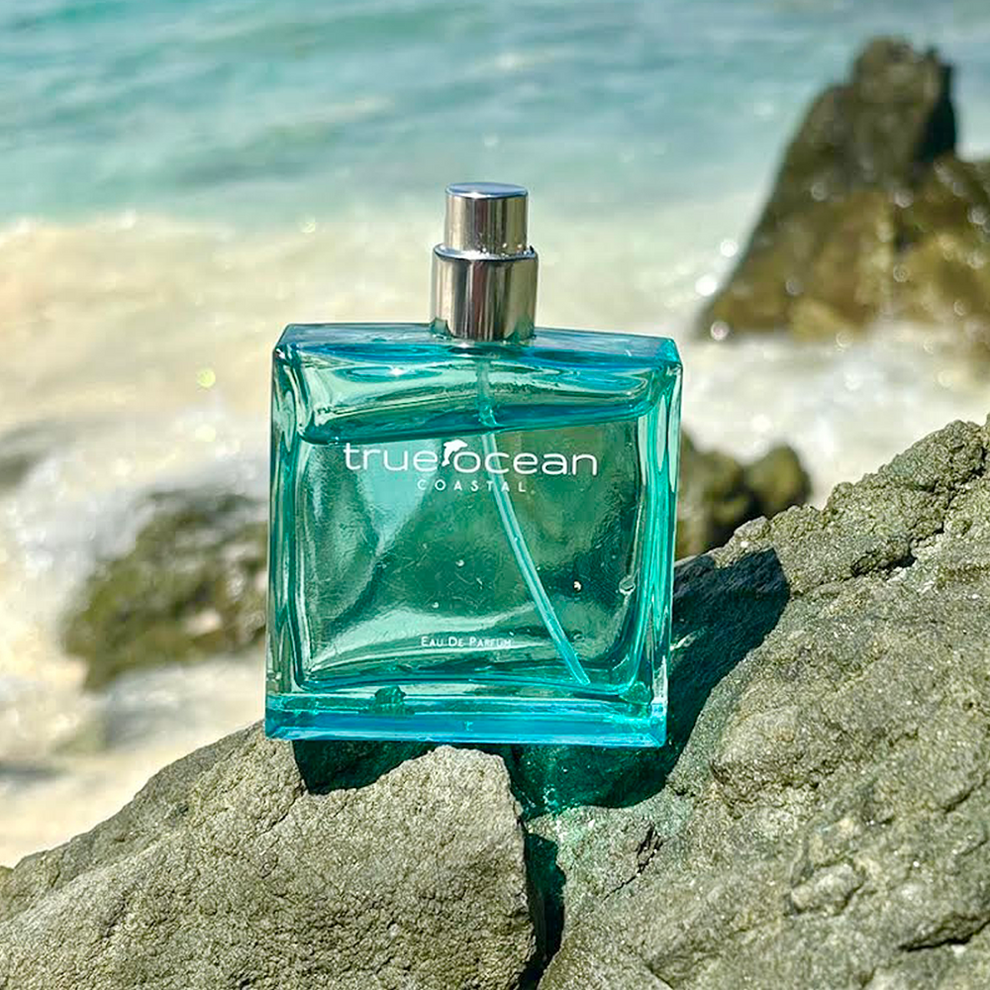 Parfum Sample Card (Limit 1) – True Ocean