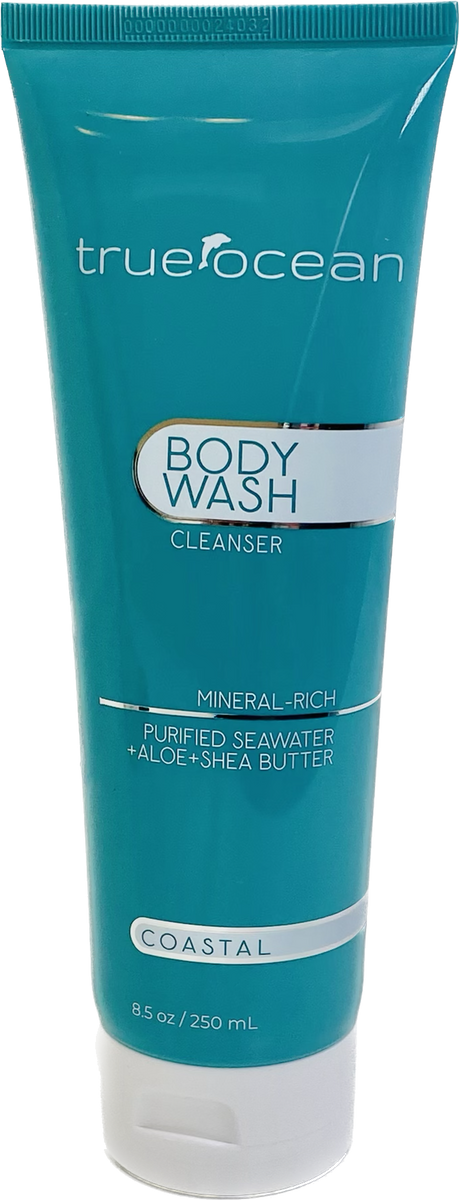 True Ocean: Body Wash - a Cleanser