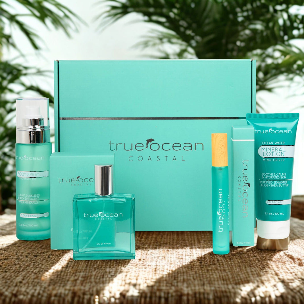 GIFT SETS | True Ocean Coastal Collection
