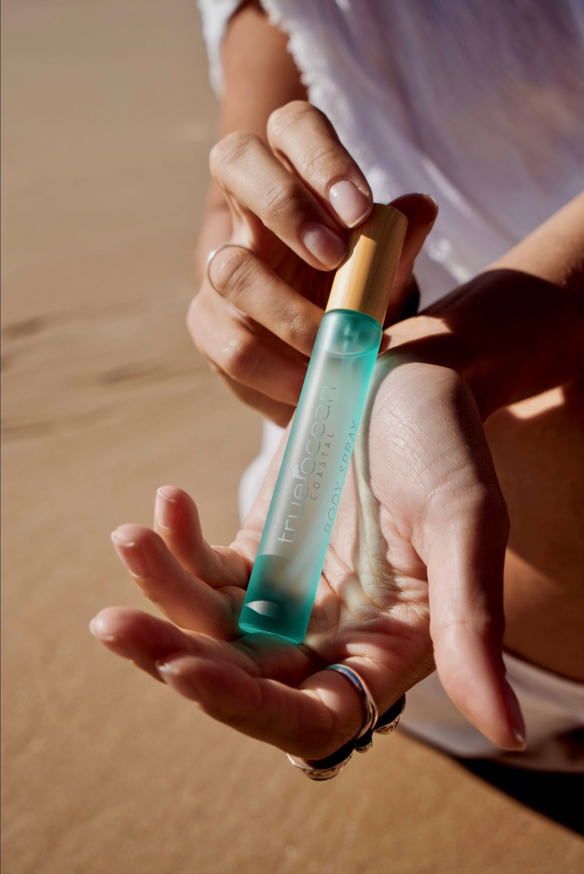 True Ocean: Body Spray - a Fine Fragrance Mist