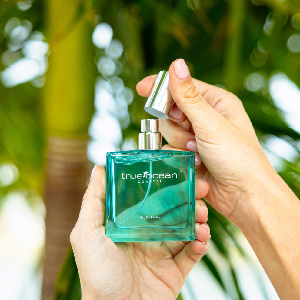 Coastal Beach Perfume | True Ocean Fragrance
