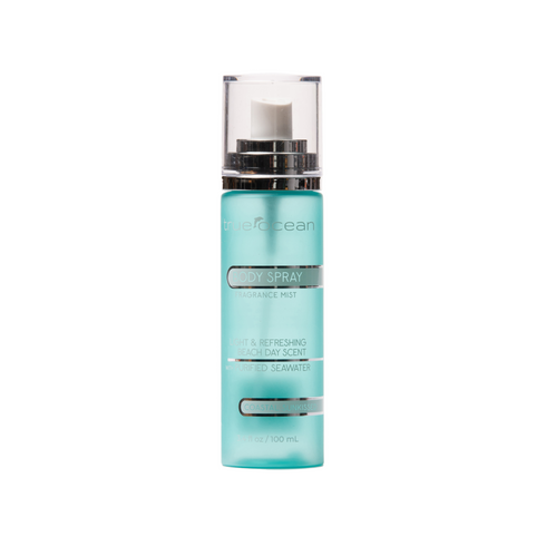 True Ocean: Body Spray - a Fine Fragrance Mist