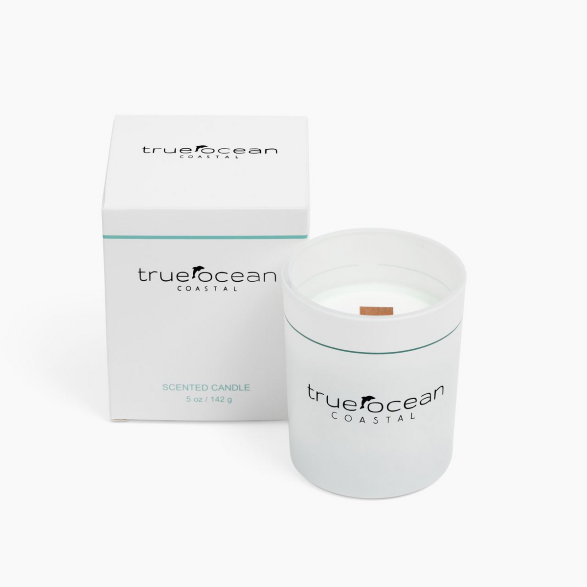 True Ocean: Coastal Candle