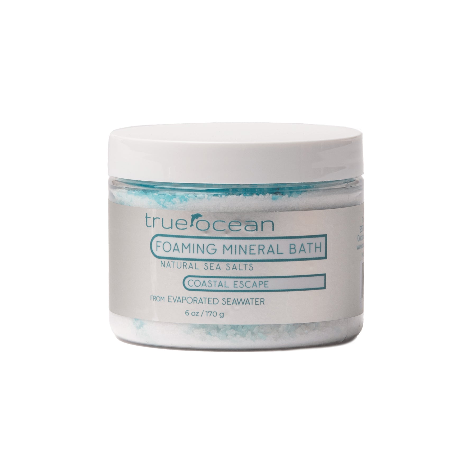 True Ocean: Body Spray - a Fine Fragrance Mist