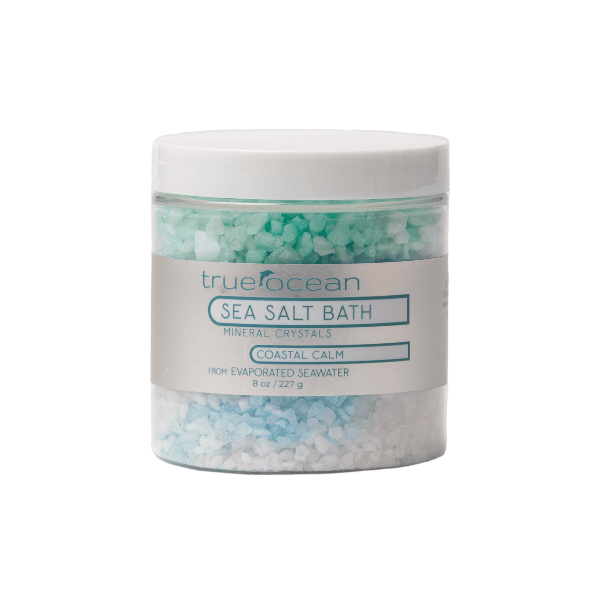 True Ocean: Sea Salt Bath - a Mineral Soak