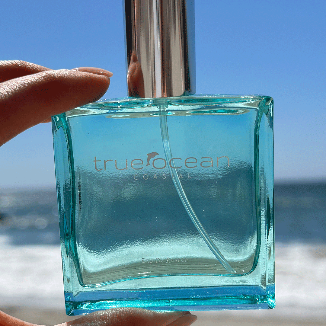 True Ocean: Coastal - a Beach Perfume