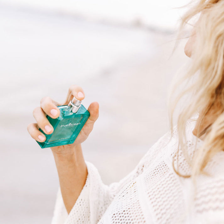 Coastal Beach Perfume | True Ocean Fragrance