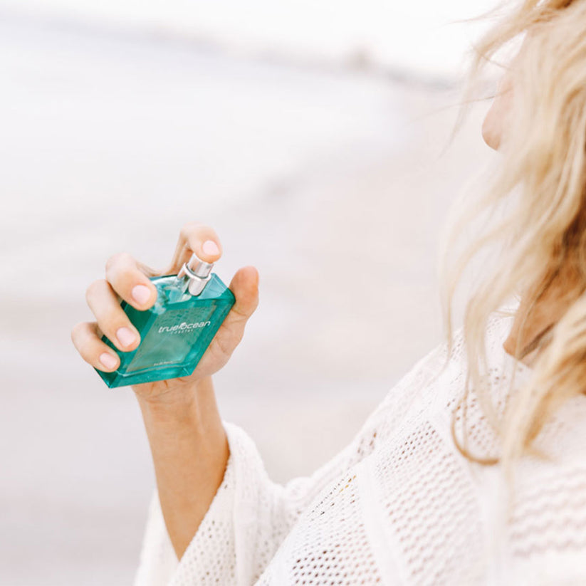 Coastal Beach Perfume | True Ocean Fragrance