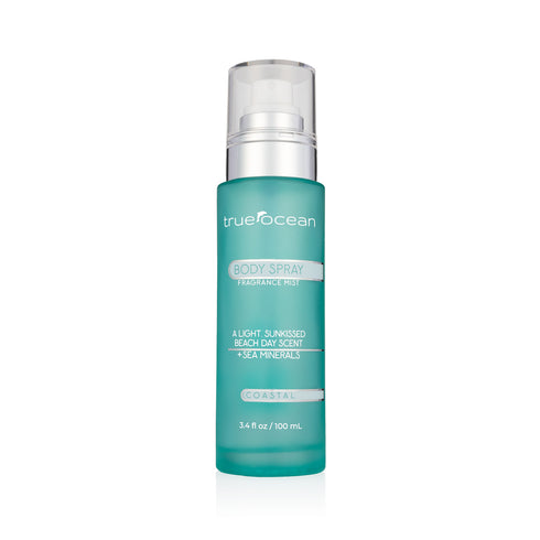 True Ocean: Body Spray - a Fine Fragrance Mist