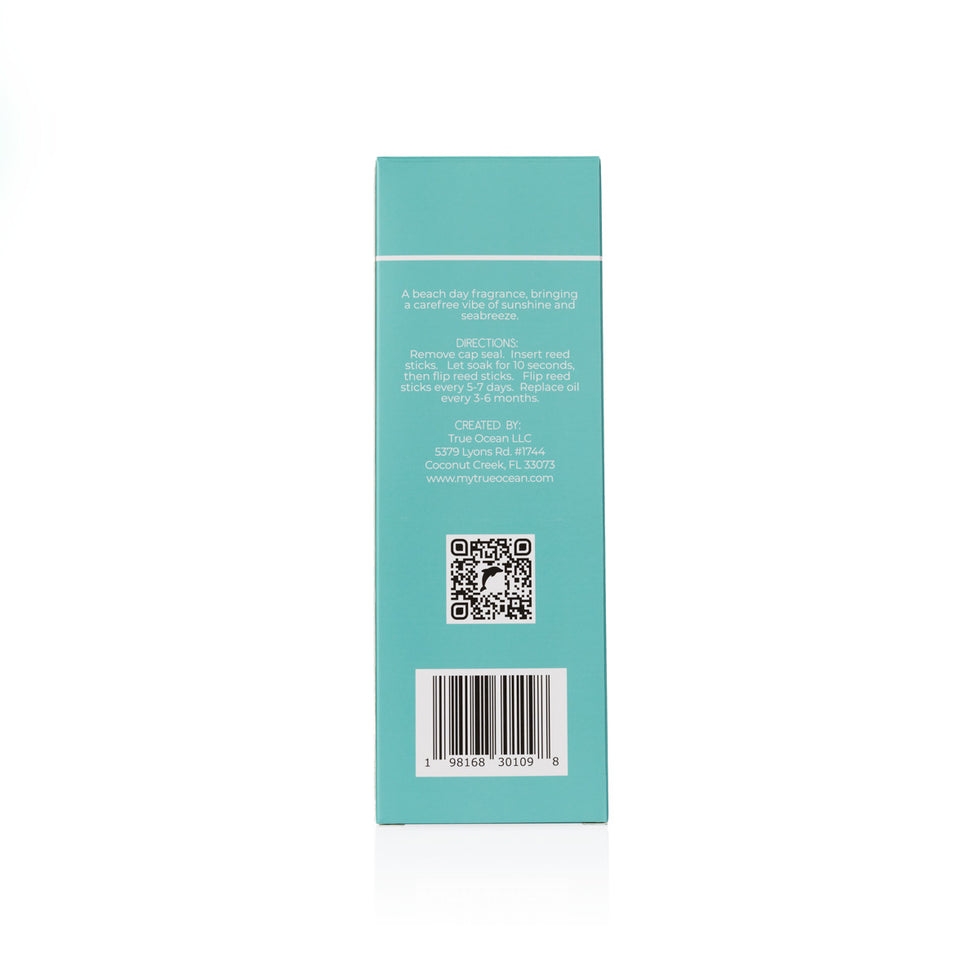 True Ocean: Coastal - a Beach Perfume