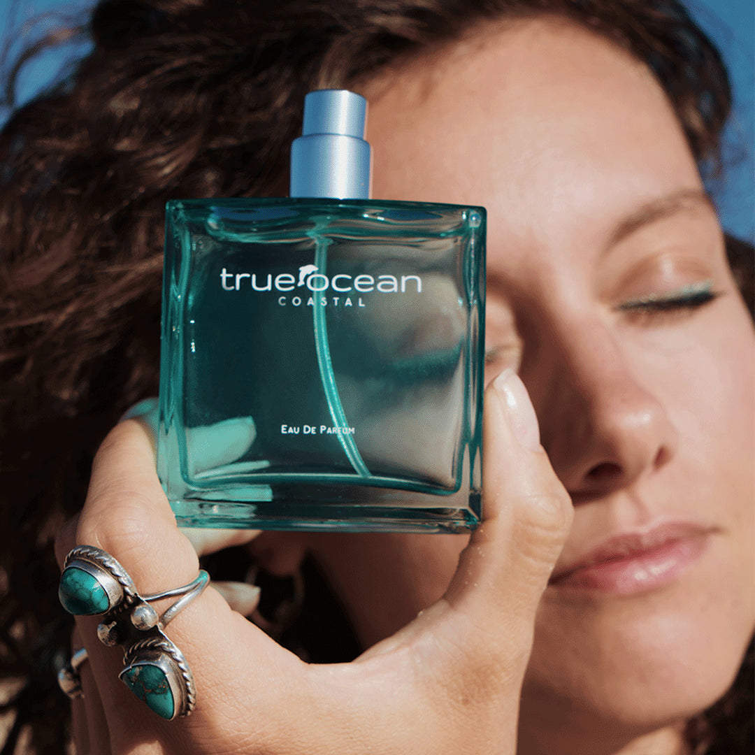 True Ocean: Coastal - a Beach Perfume