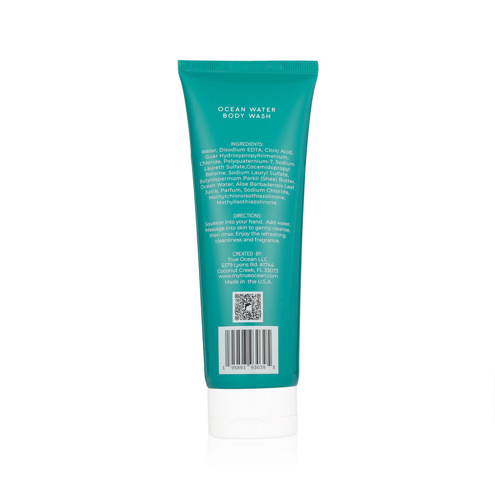 Body Wash – True Ocean